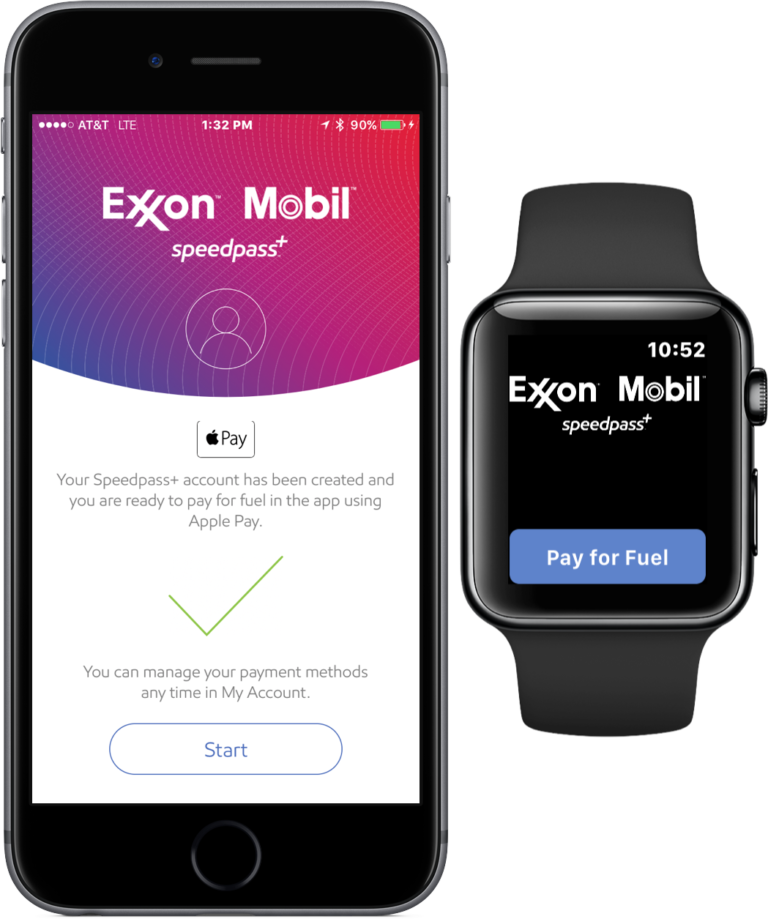 Exxon Mobil Speedpass+ Lets You Pay at the Pump | Watchaware