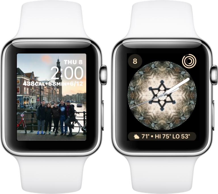 New iOS 11 Feature Makes Apple Watch Photo Face Creation Easier ...