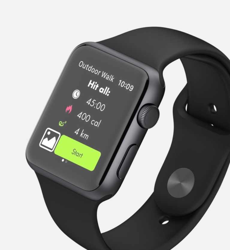 All the Rings: The Perfect Apple Watch Activity Companion | Watchaware